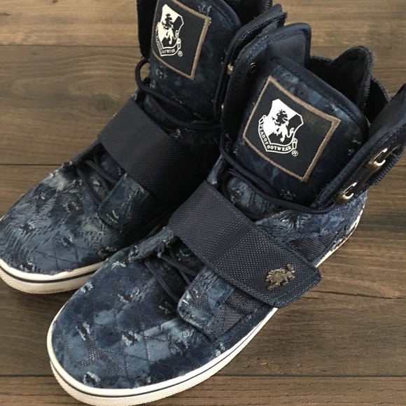 Vlado | Shoes | Denim Vlado Men Shoes | Poshmark